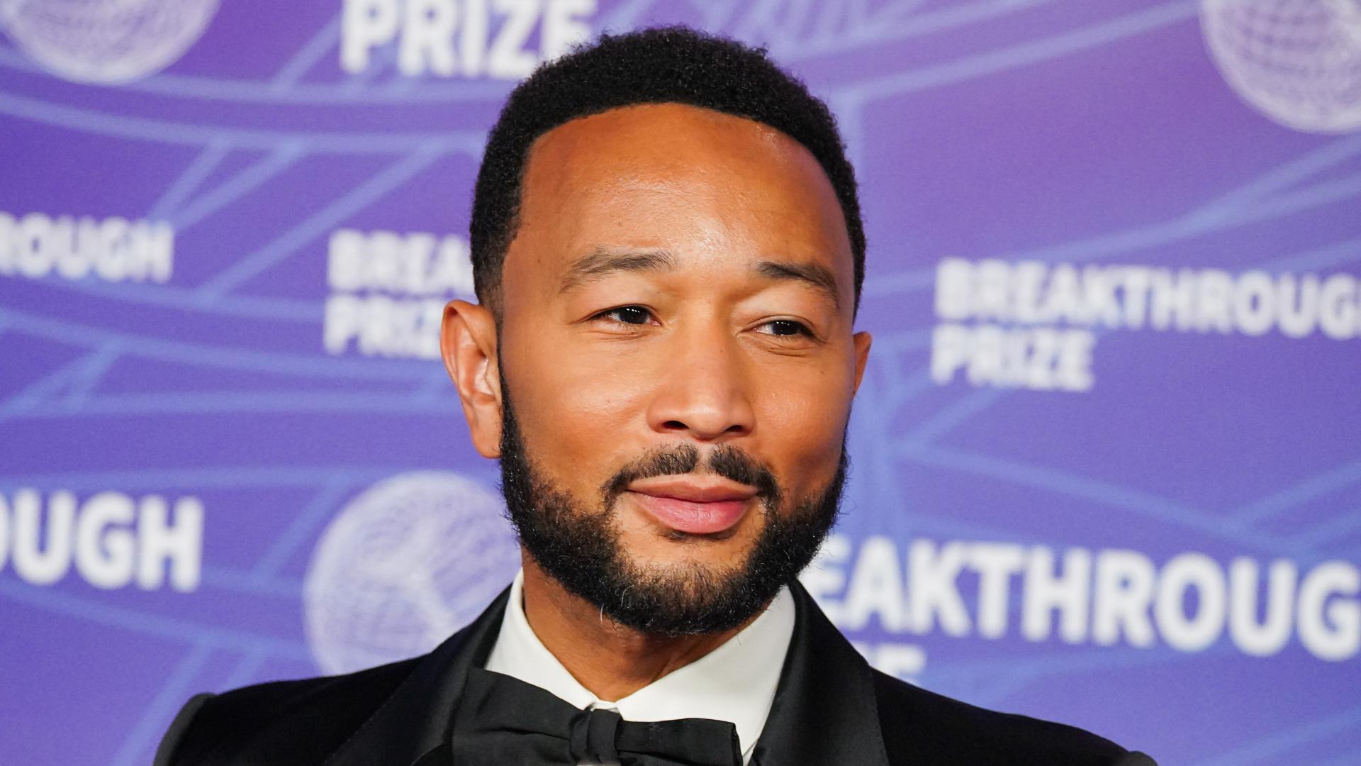 Saracen Casino confirms the postponement of John Legend's performance
