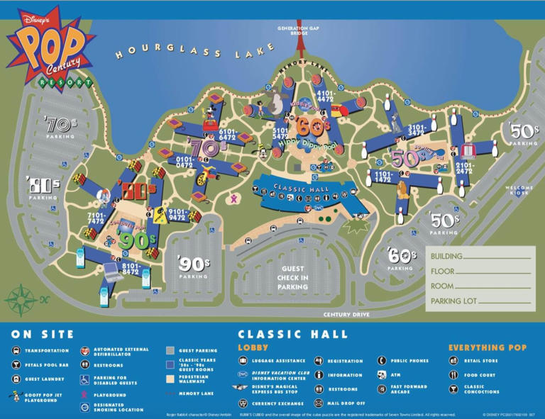 Disney’s Pop Century Resort review