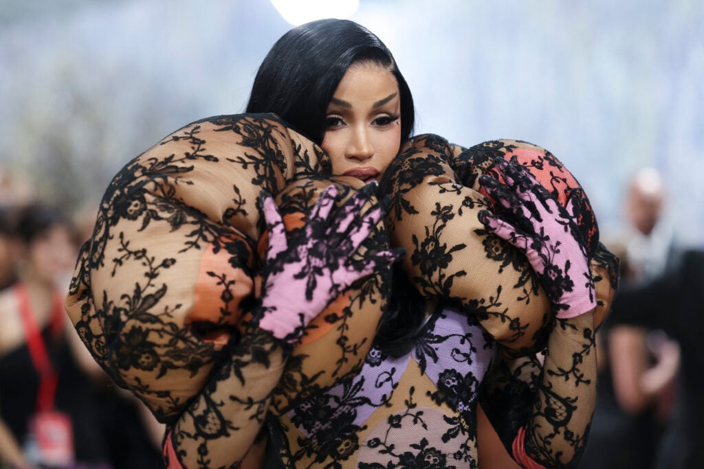 The Cardi B reason why NBA legend Charles Barkley wants to be fired by ESPN