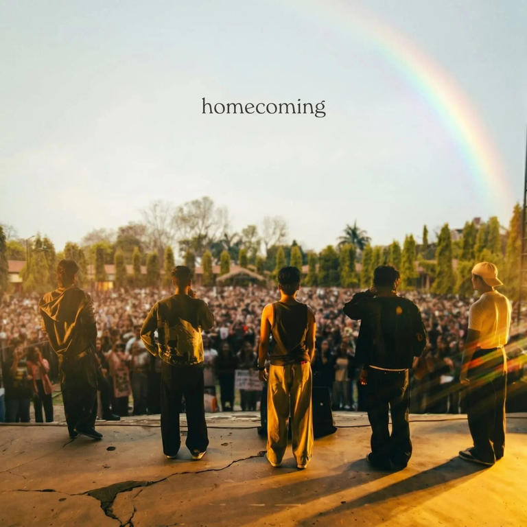 Outstation hits 50,000 tour registrations, releases new single ‘Homecoming’