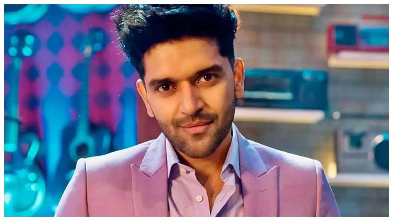 Shooting outside Guru Randhawa’s gym in Delhi: Police says ‘two unknown ...