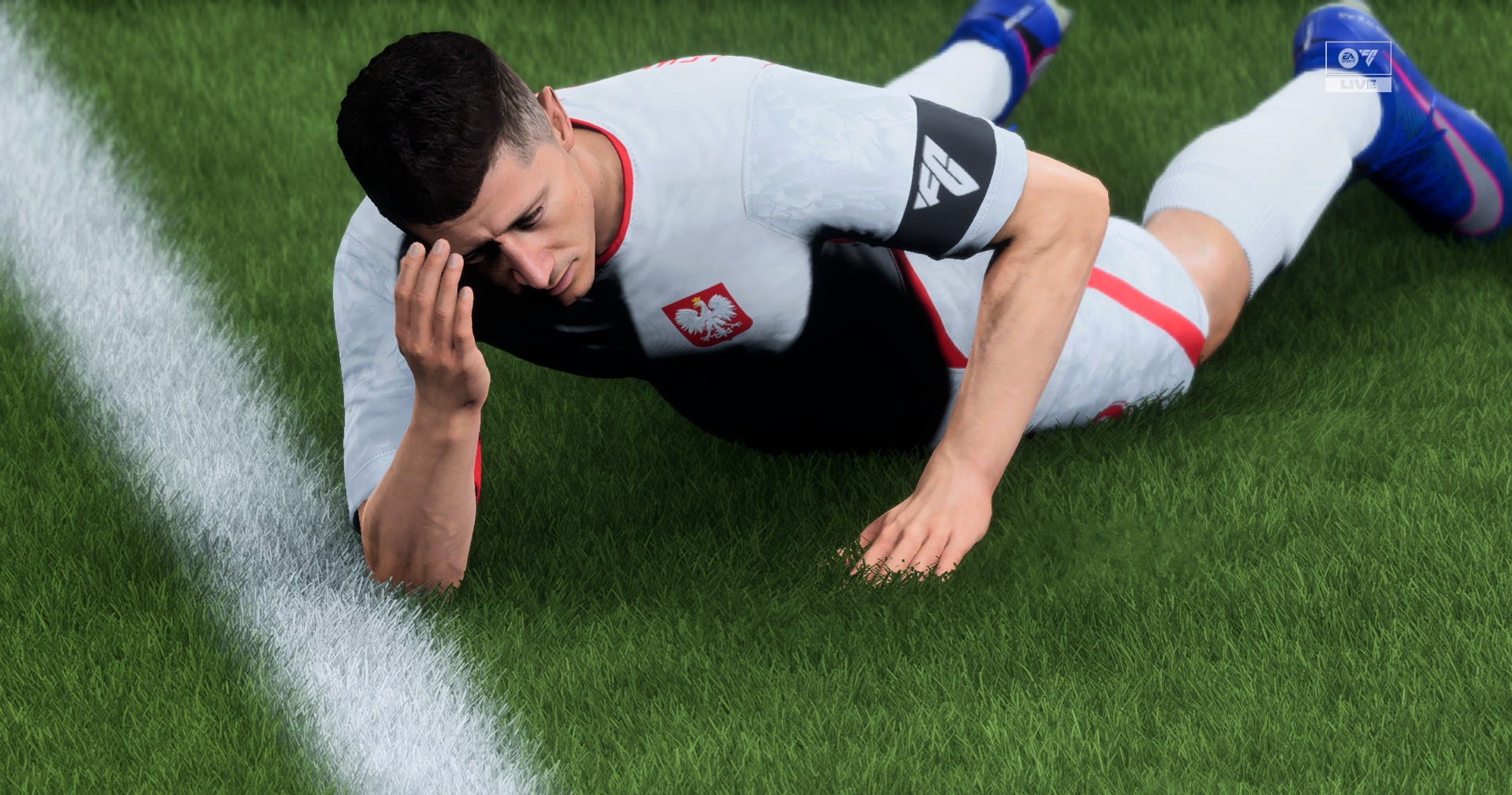 Jak daleko zaszłaby Polska na mundialu 2026? Sprawdziłem to w EA Sports ...