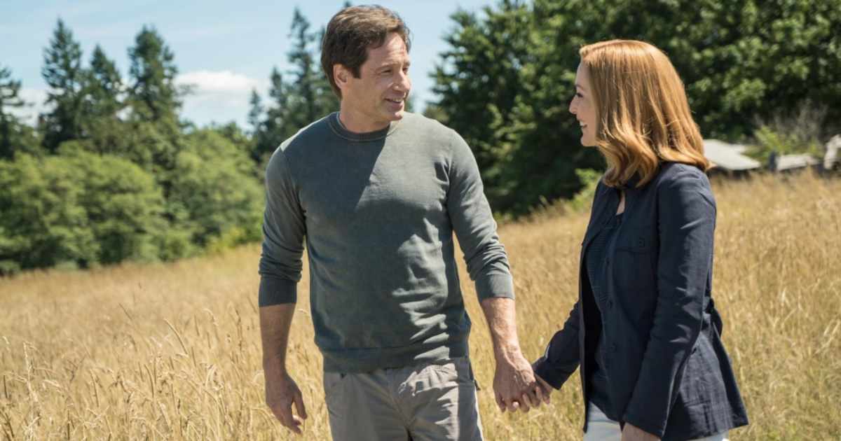 Ryan Coogler’s ‘X-Files’ reboot gets major filming update — everything ...