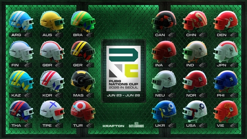 ‘Battlegrounds’ national team competition ‘PNC 2026 in Seoul’ to be held