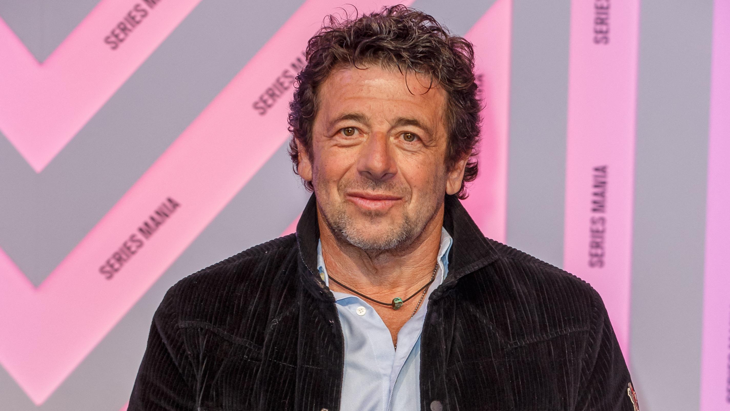 Pas de douche, repas sommaire… Patrick Bruel, les conditions de sa ...