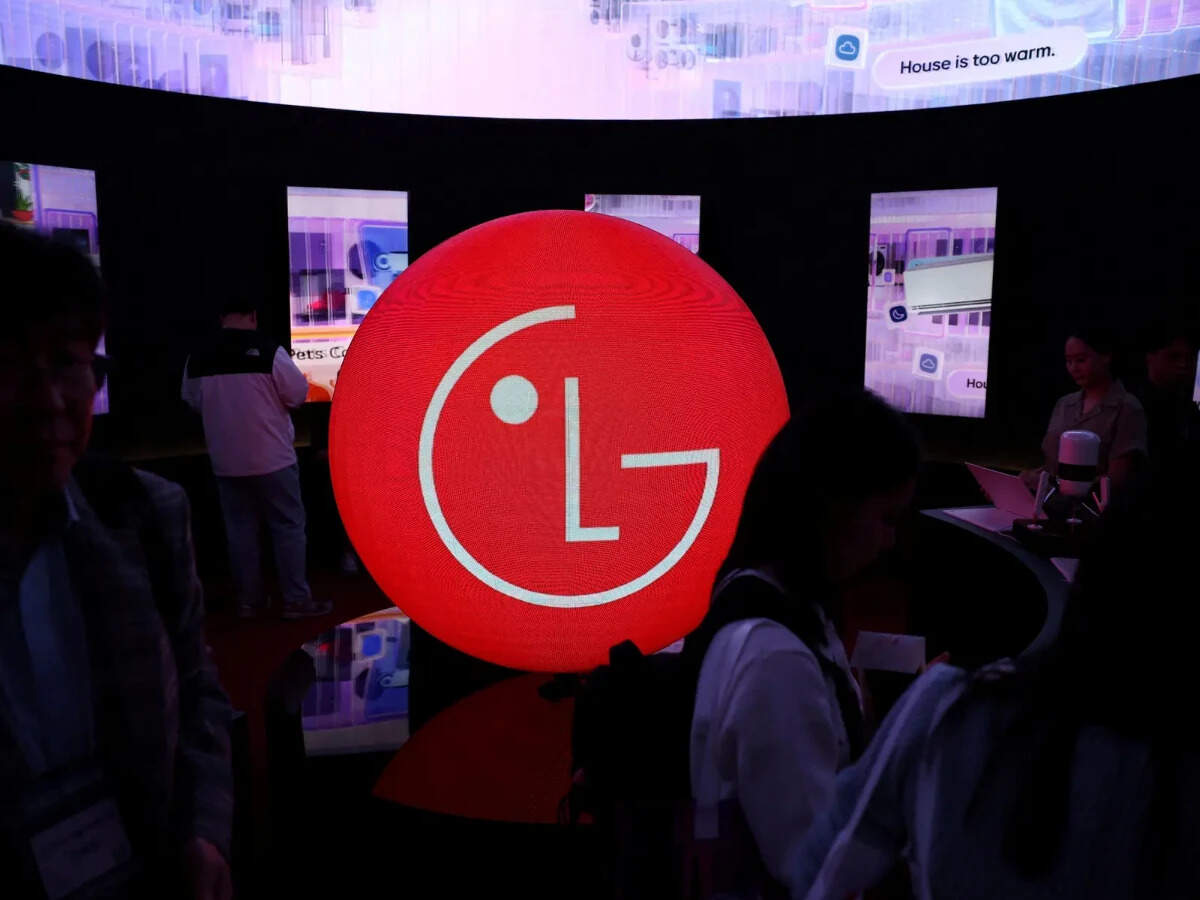 A home that washes, cools and thinks for you: Inside LG's 'Zero Labor ...