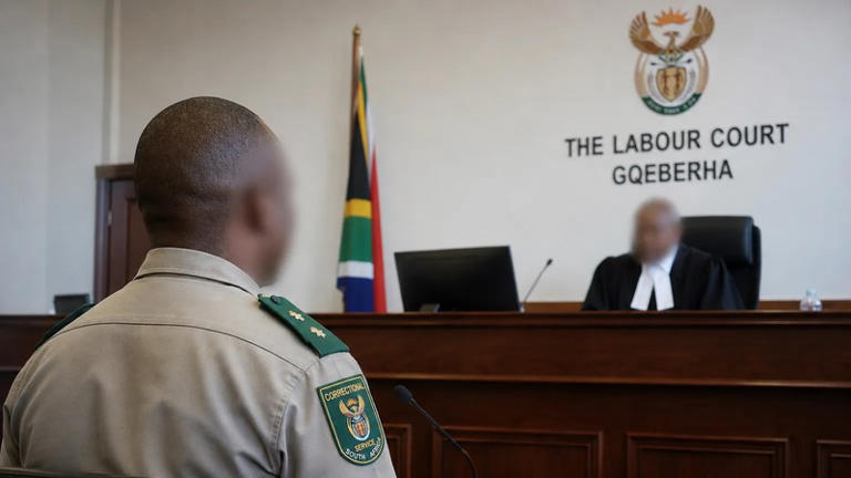 Labour court upholds dismissal of correctional officer for sexually ...