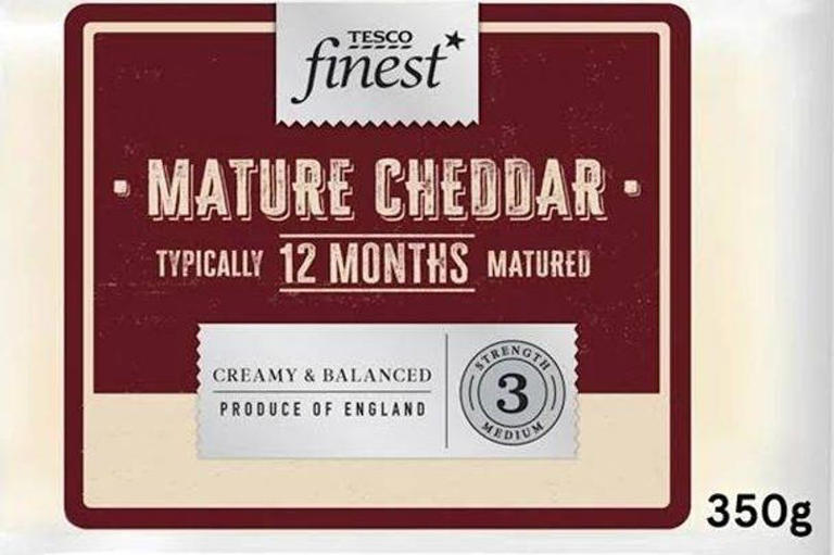 'Better than Cathedral City' - supermarket own-brand cheddar crowned UK ...