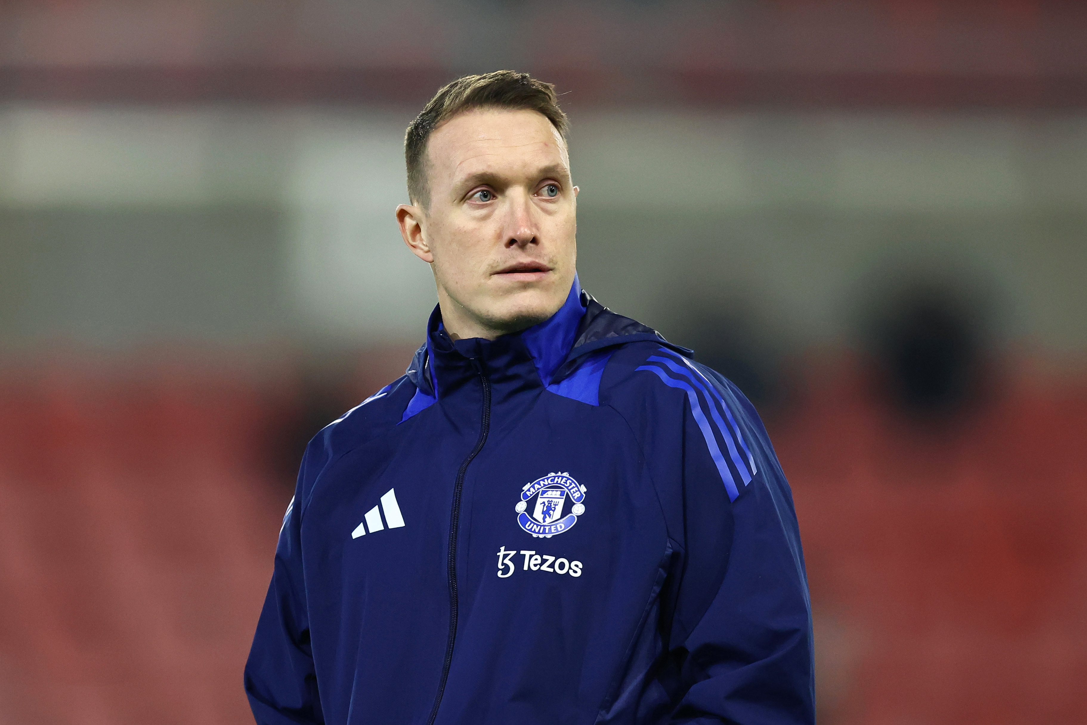 Chris Wilder told why Phil Jones would be a 'smart' addition to his ...