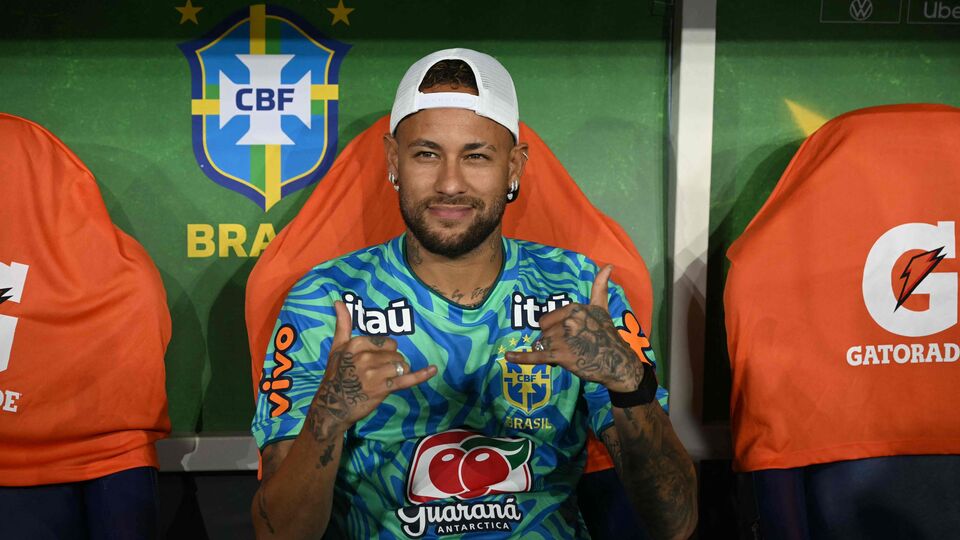 Brazil vs Morocco to Argentina vs Algeria - 9 group-stage FIFA World ...