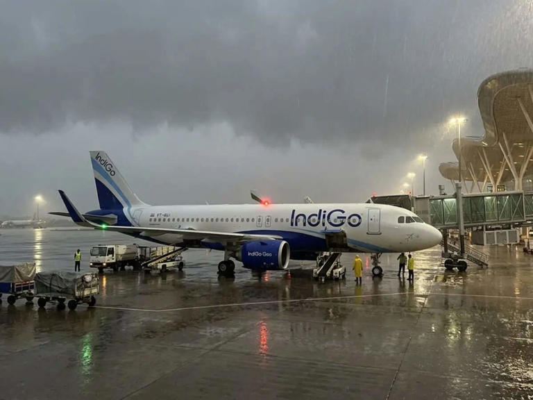 IndiGo says it is monitoring Middle East situation, assures passengers ...