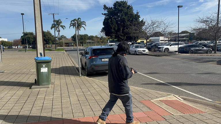 Man accused of stalking ABC radio host named