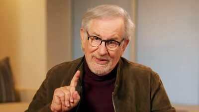 Disclosure Day movie review: Steven Spielberg's alien epic promises ...
