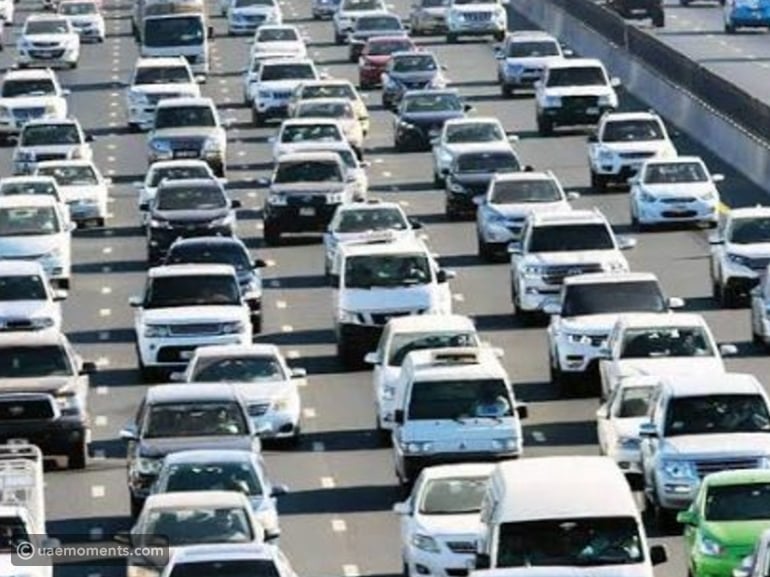 Sharjah begins new tunnel project to ease Dubai commuter traffic