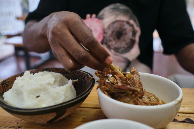 A taste of home: Zimbabwe restaurants revive traditional food