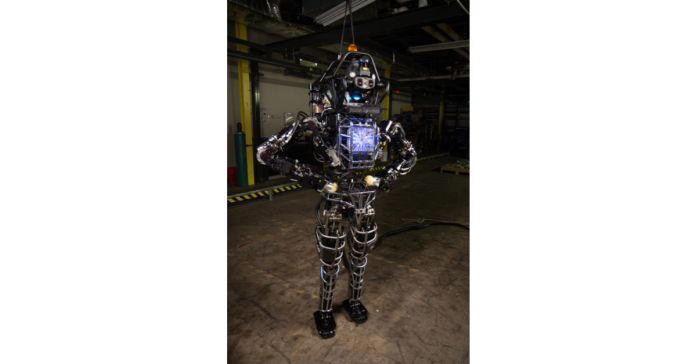 Boston Dynamics Atlas brings AI language prompts to factory picking