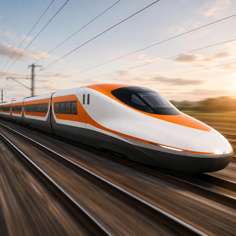 India readies first bullet train prototype for 2027 as Japan retires 2 ...