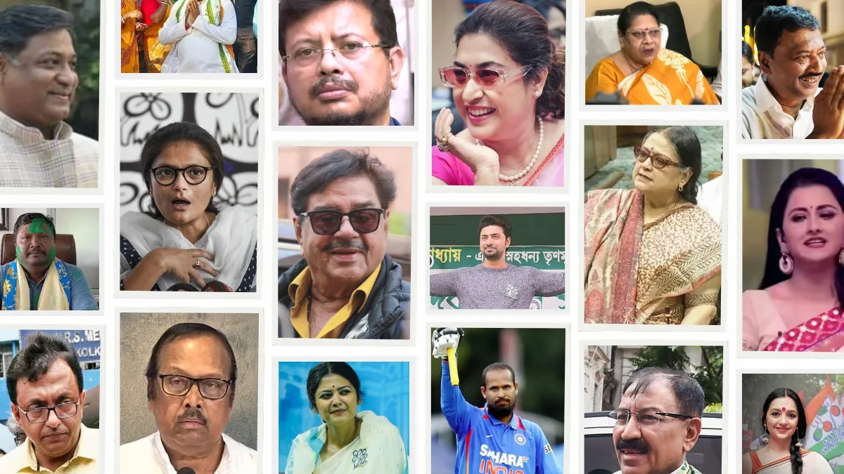 TMC in freefall: Every leader from Parliament to Assembly who has quit ...