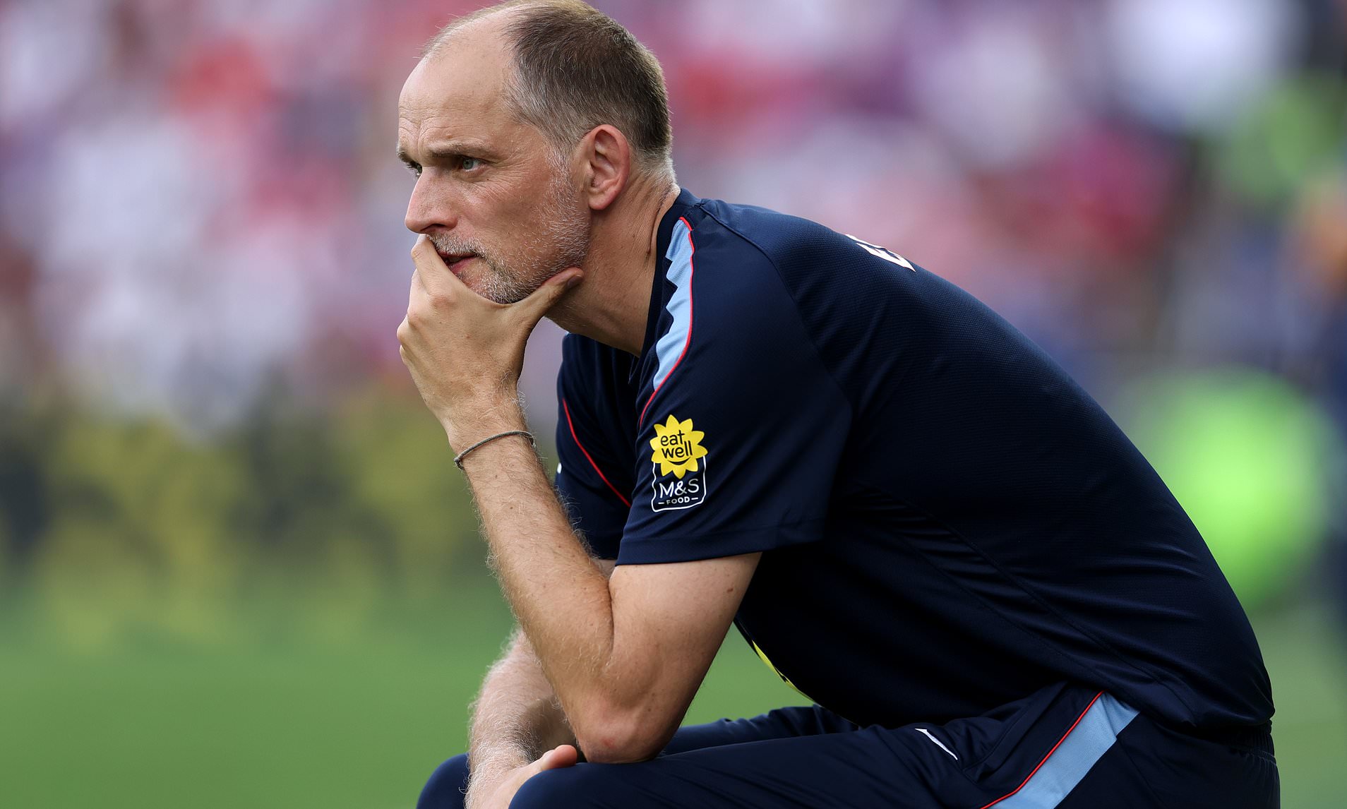 Craig Hope: Thomas Tuchel is left with more questions than answers ...