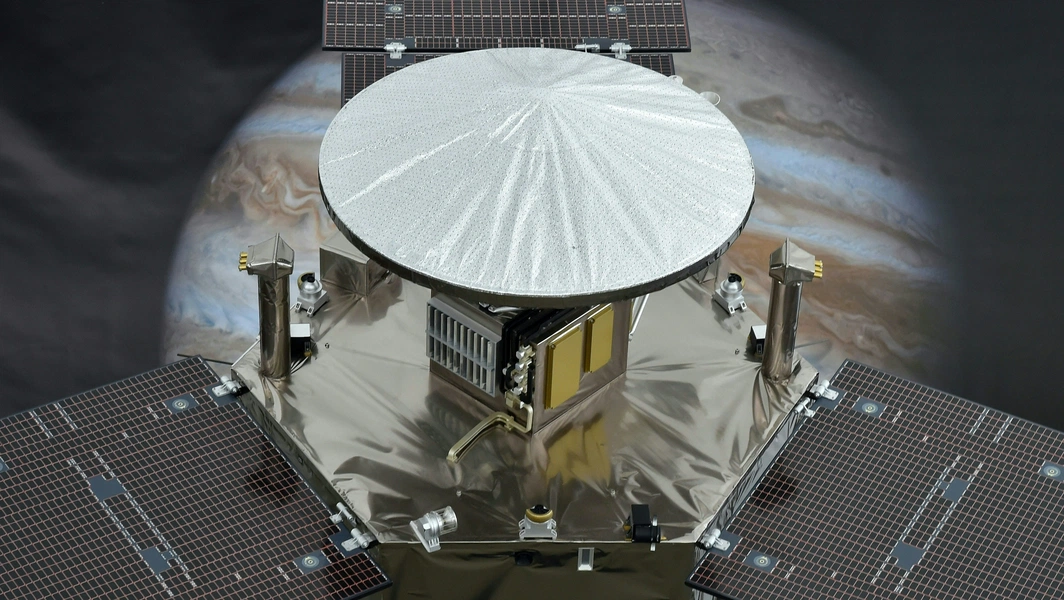 Juno's discoveries about Jupiter and its moons