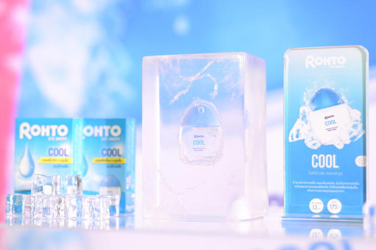 โรห์โต้ รุกตลาดดูแลดวงตา ส่ง eye drops เจาะผู้ใช้คอนแทคเลนส์-คนใช้จอ
