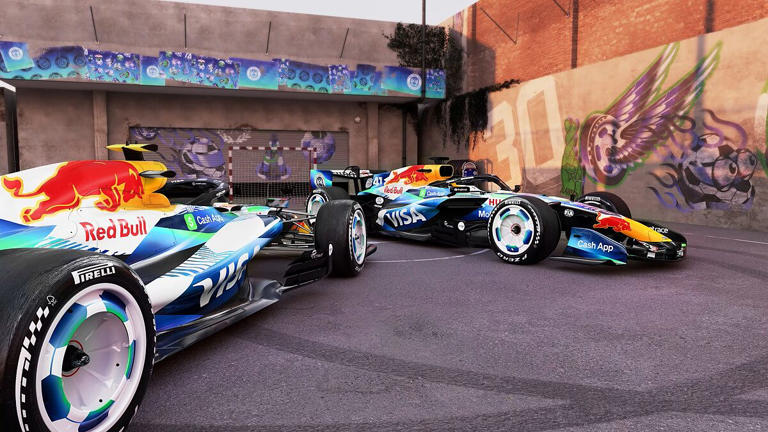 F1 – VCARB: La Racing Bulls in versione “Coppa del Mondo”