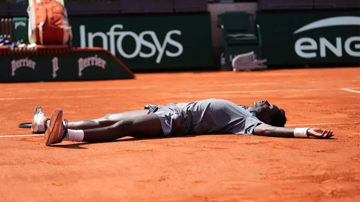 L'incroyable bond de Moïse Kouamé à l'ATP après Roland-Garros