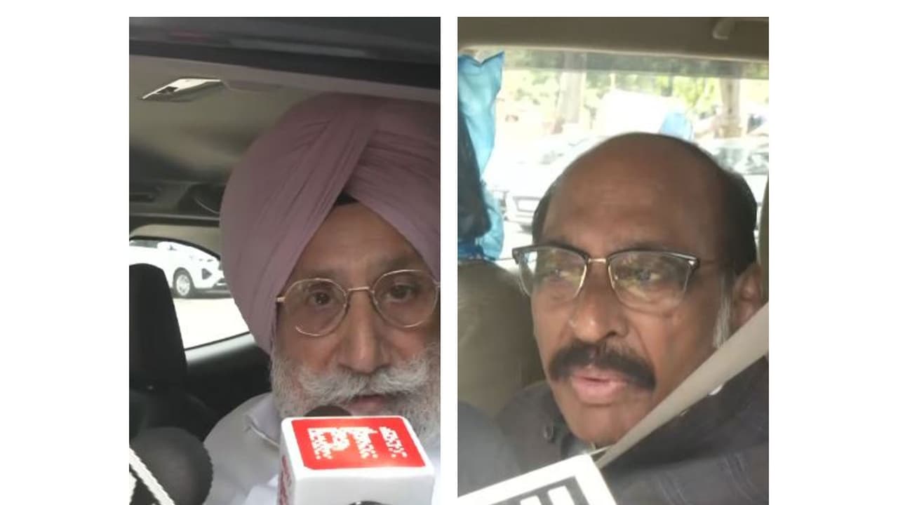 BJP trying to destroy democracy, says Congress over RS nomination