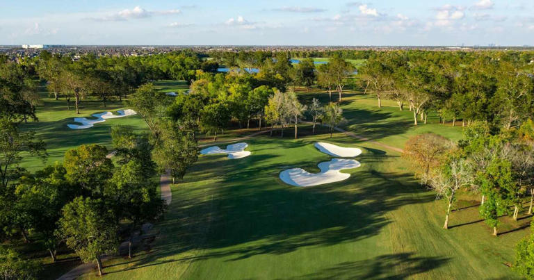 George HW Bush helped open this Texas golf club. Now it's getting a ...