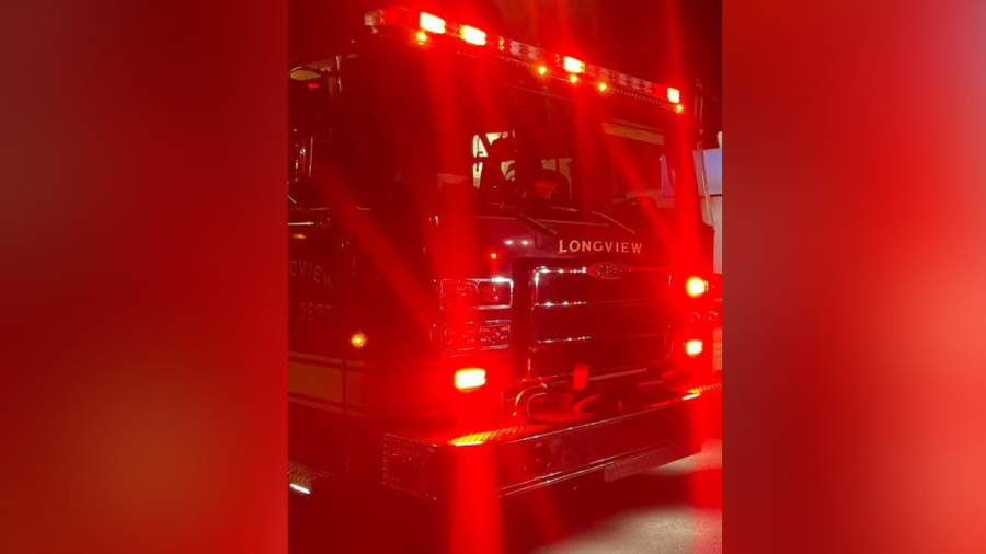 Contractor hospitalized after falling into pit at Longview paper mill