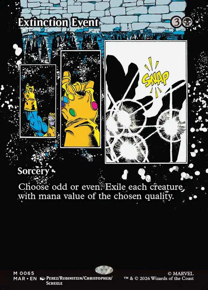 The 10 best comic book reprints in MTG's Marvel Super Heroes set