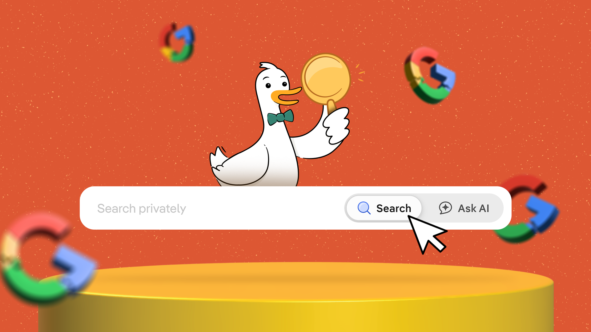 I left Google Search for something simpler, and I should have done it ...
