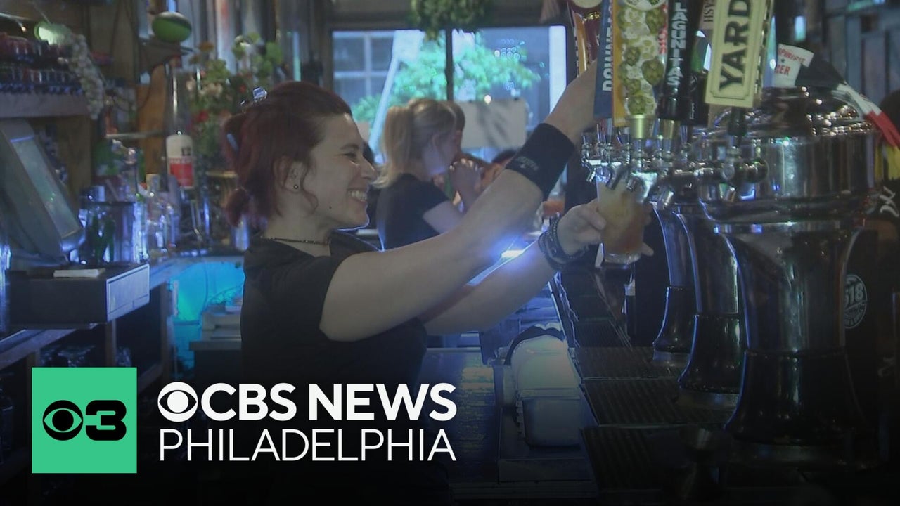 Some Philadelphia bars get green light to stay open until 4 a.m.: "I ...