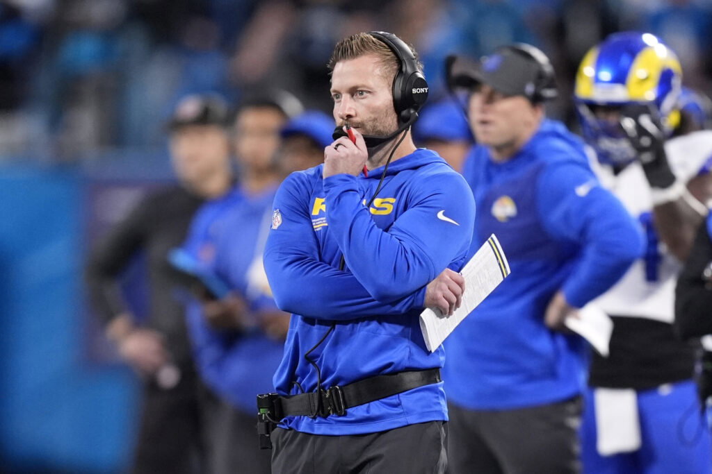 Rams linked to former Lions OT after Alaric Jackson’s arrest