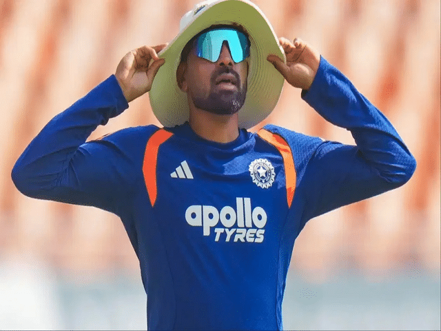 Mohammed Siraj ruled out of Ireland and England T20 tour, Prasidh ...
