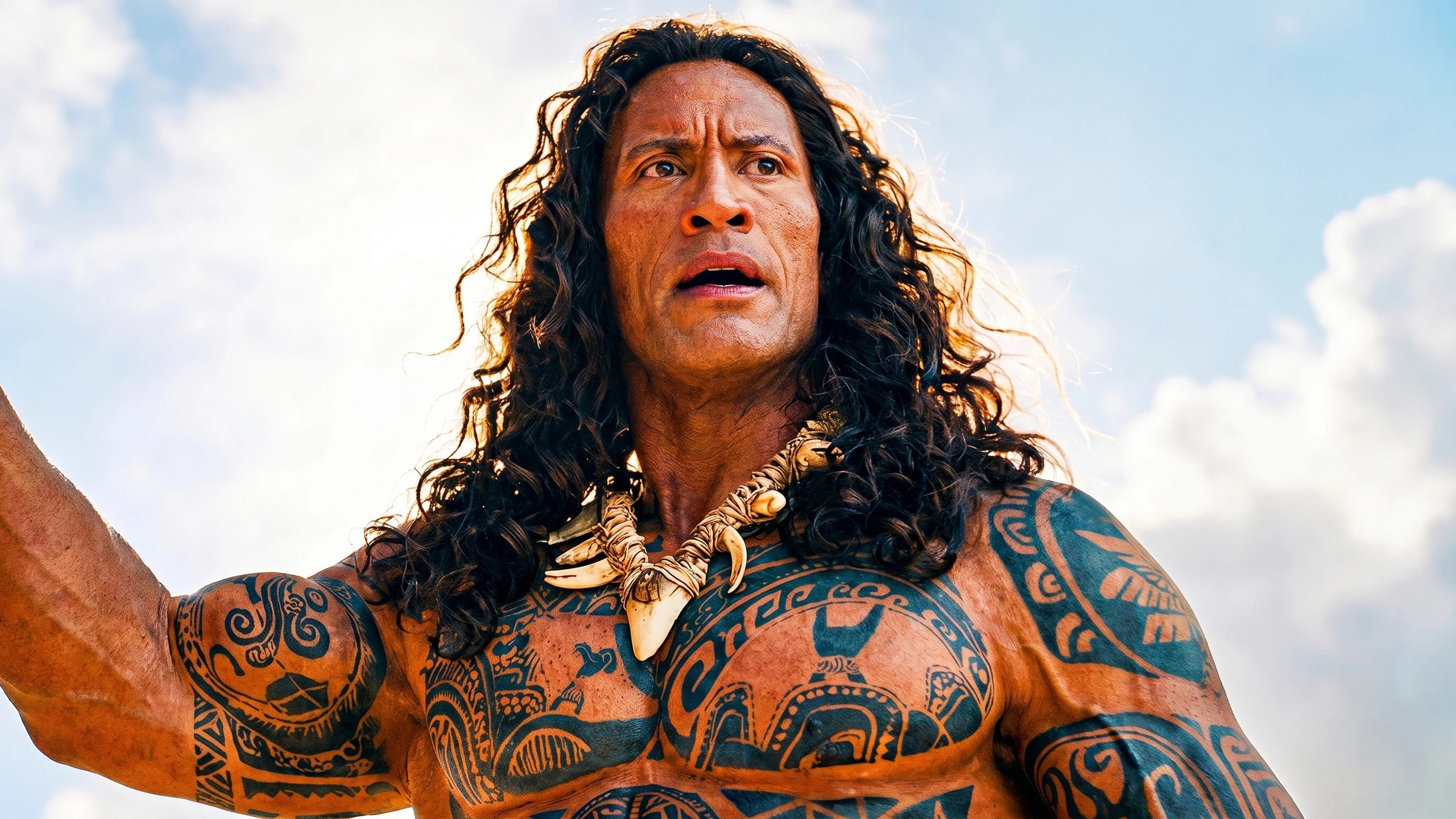 Moana live-action box office tracking far below other Disney remakes