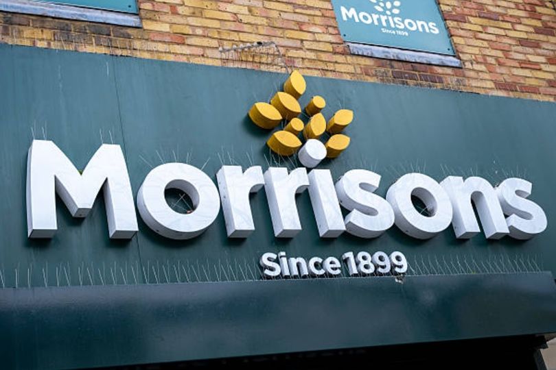 Morrisons triggering wave of 100 store closures from next month