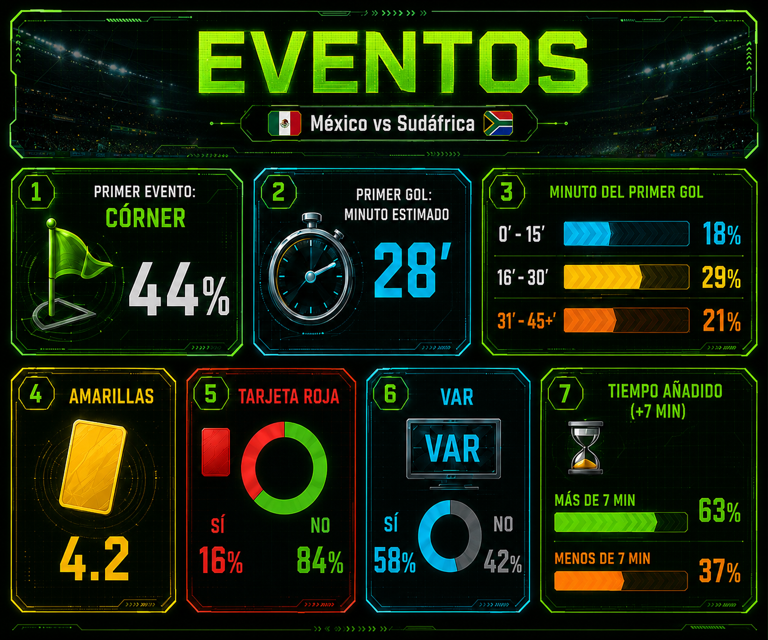 Primer Mundial con IA al ritmo de las apuestas