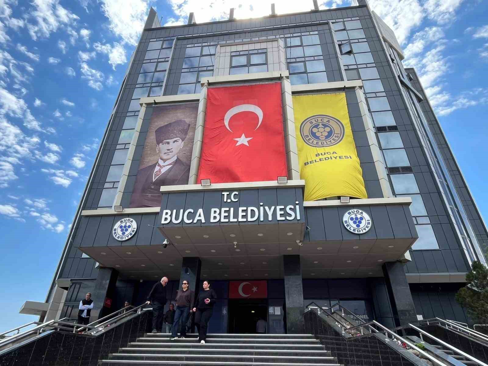 Buca Belediyesi’nde AK Parti’nin başkan adayı Balyemez
