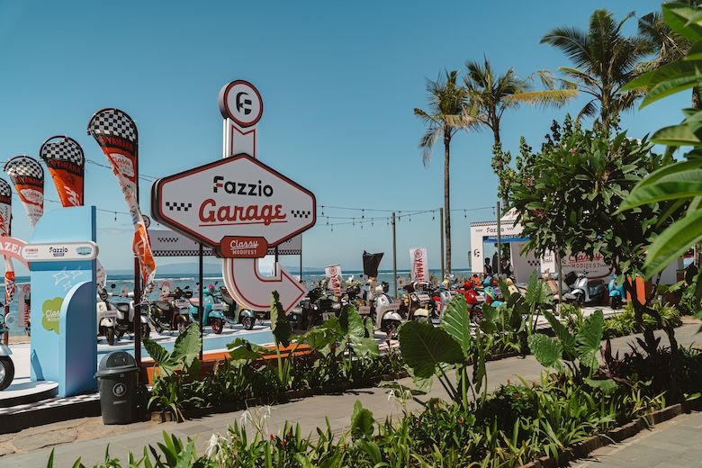 Classy Modifest 2026 dimulai dari Bali, modifikasi Fazzio dan Grand ...