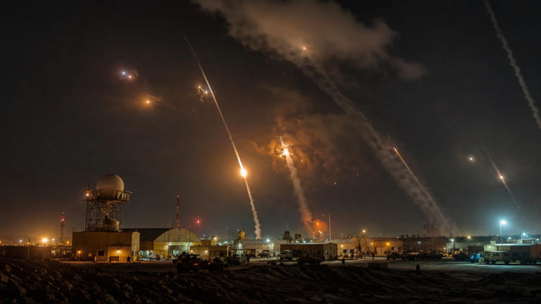 Iran targets US bases in Jordan and the Gulf after Trump orders strikes