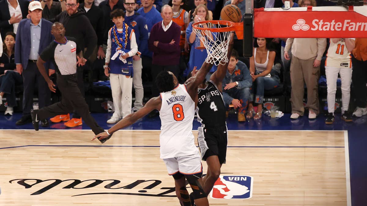 De'Aaron Fox explains late-game decision that led to OG Anunoby's ...
