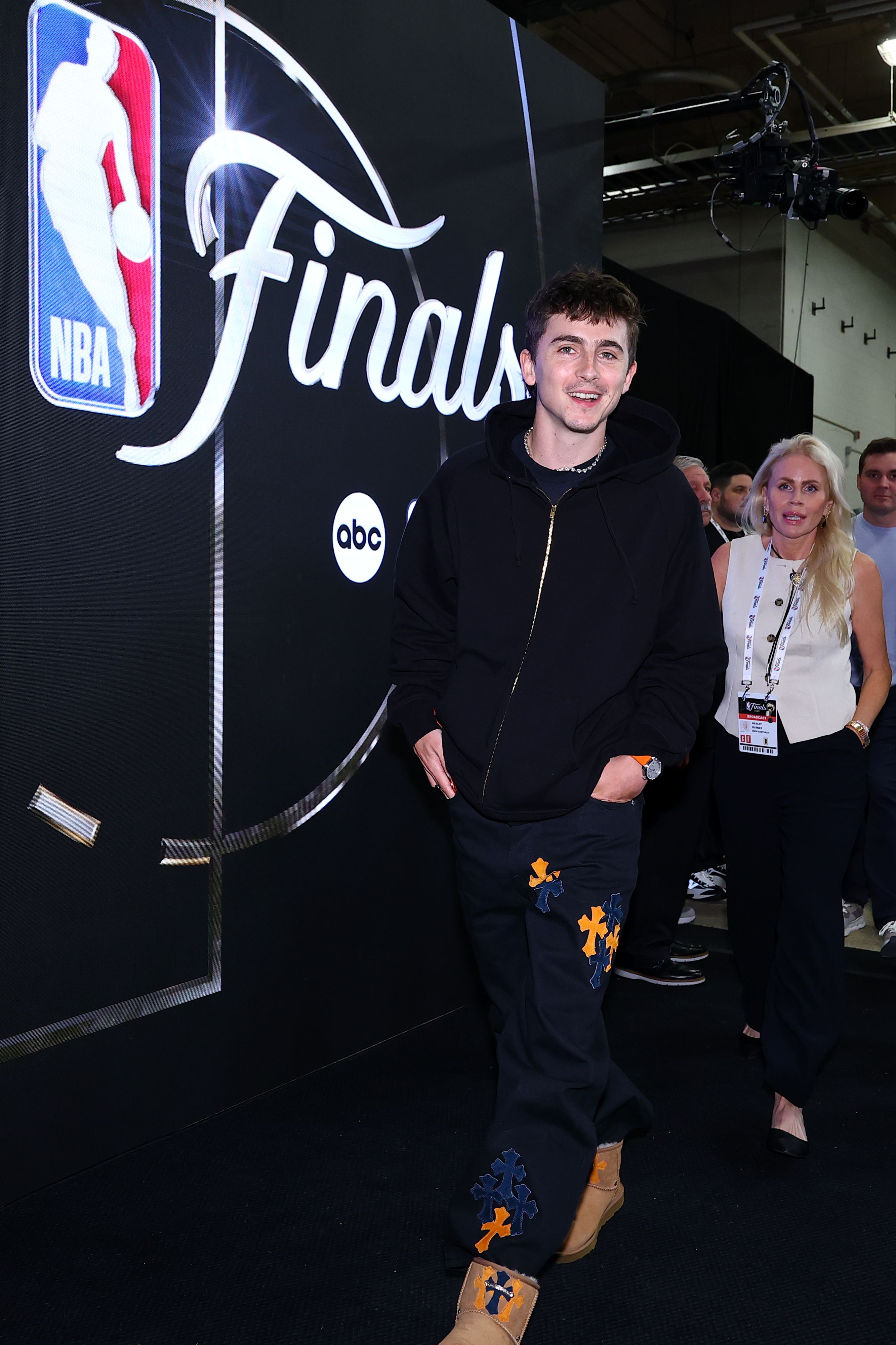 Timothée Chalamet : pourquoi tous les yeux sont rivés sur l'acteur aux ...