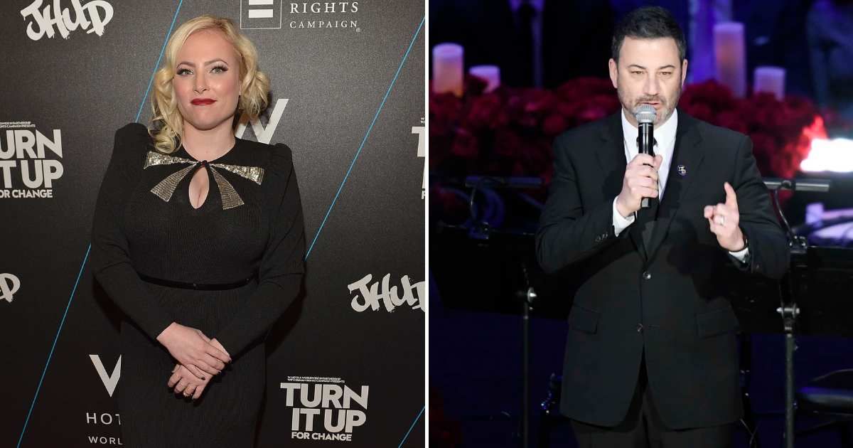 Meghan McCain calls Jimmy Kimmel 'mean' and 'heartless' over Spencer ...