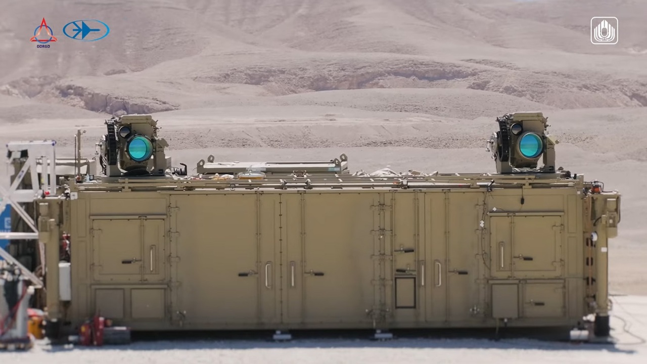 Will Israel’s new laser weapon revolutionize air defense?