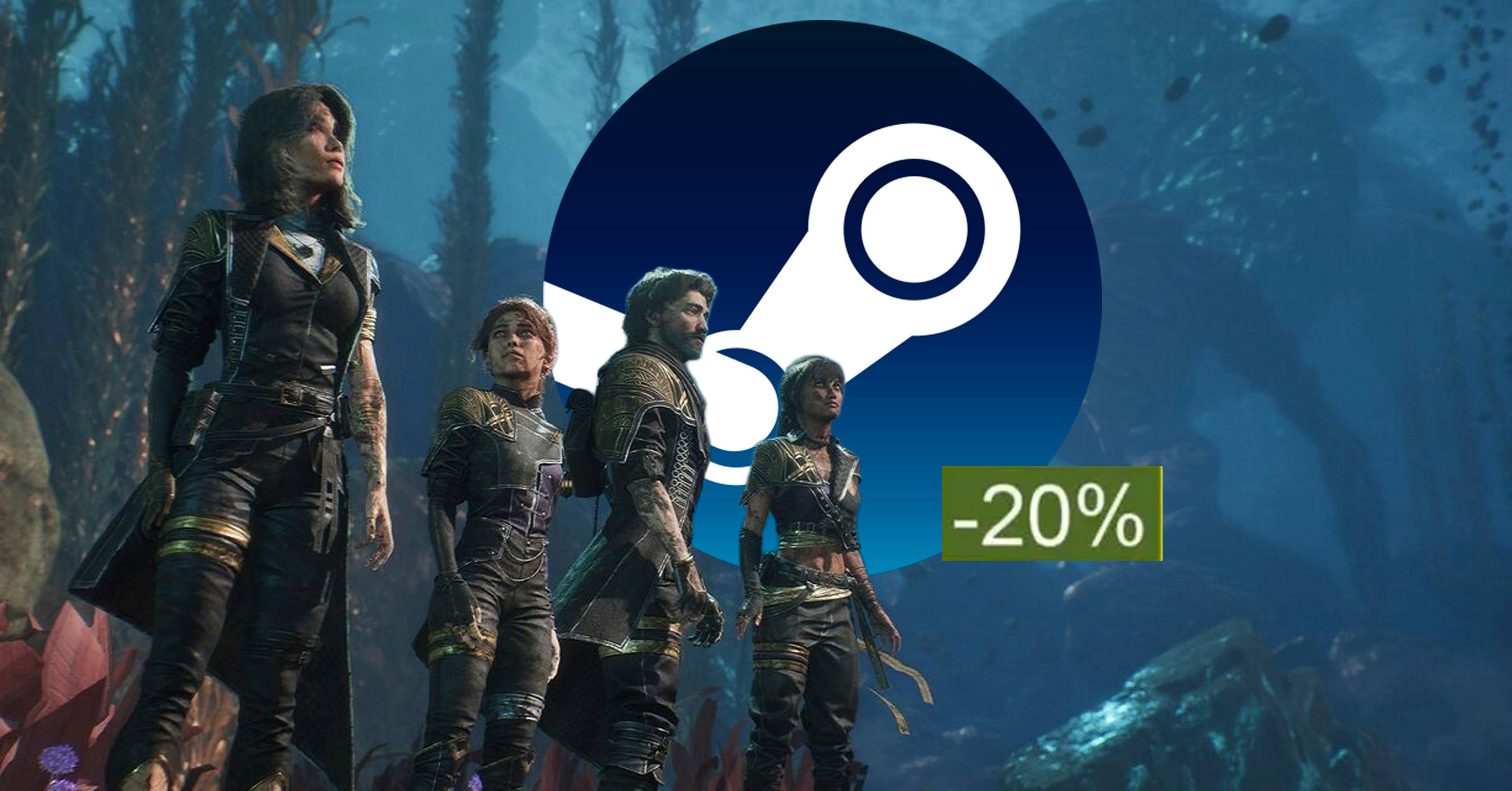 Steam will host one of its best sales of the year: Clair Obscur, Sifu ...