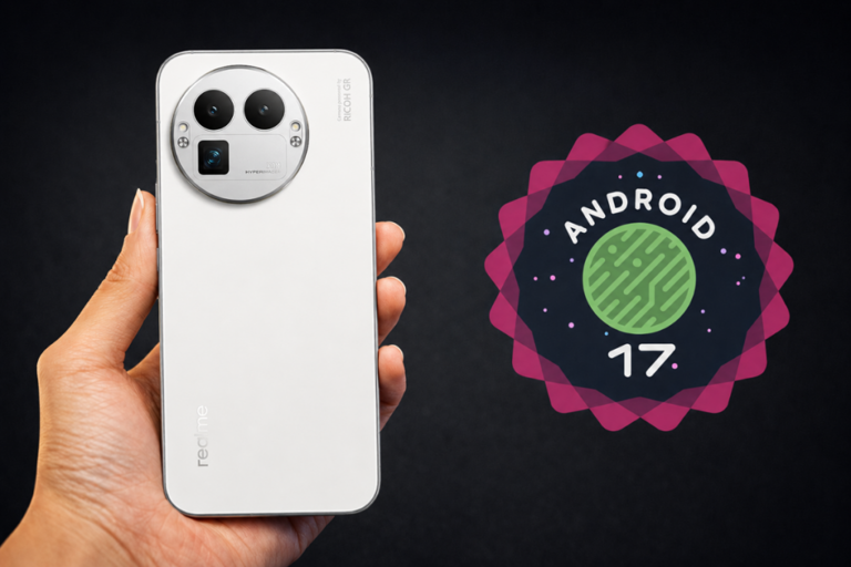 Realme devices eligible for Android 17 (Realme UI 8.0) update: Complete ...