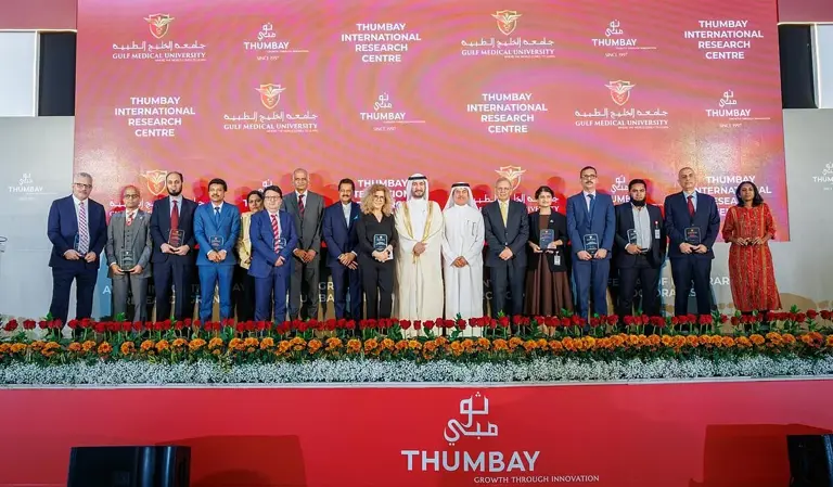 Thumbay breaks ground on landmark research centre, announces Dh3 ...
