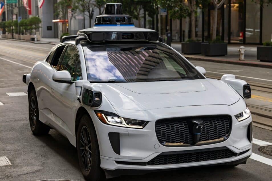Deze nieuwe sensor lost een hardnekkig probleem van zelfrijdende auto’s op