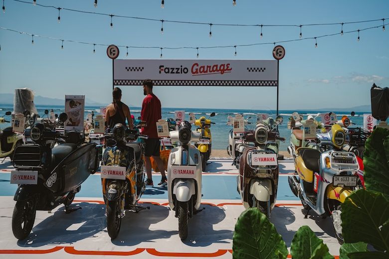 Yamaha Classy Modifest Bali hadirkan beragam inspirasi modifikasi ...